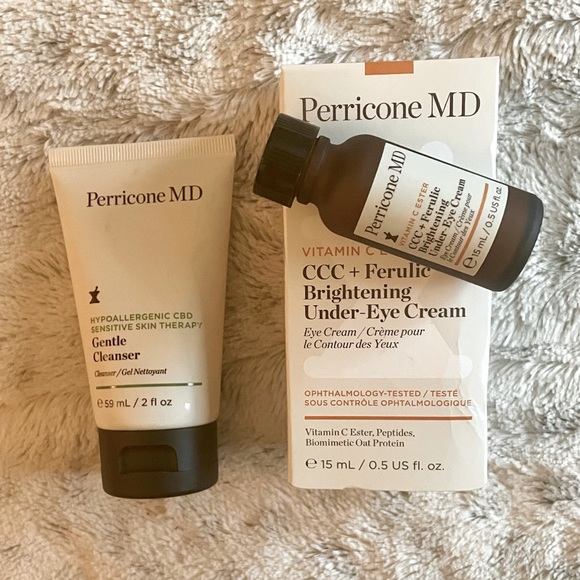 Perricone MD | Skincare | Setperricone Md Gentle Cleanser Vitamin C ...